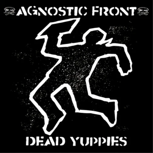 AGNOSTIC FRONT DEAD Yuppies (CD) Album (Limited Edition) EUR 28,32 ...