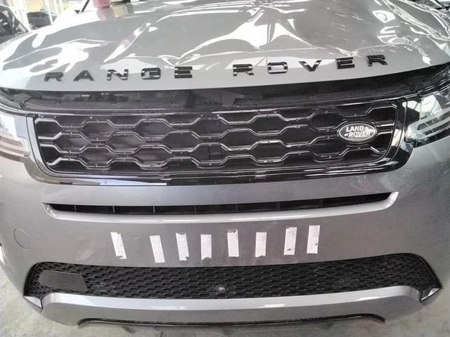 GRIGLIA ANTERIORE LAND Rover Range Rover Evoque Mk2 (L551) 2019 Su 5 ...