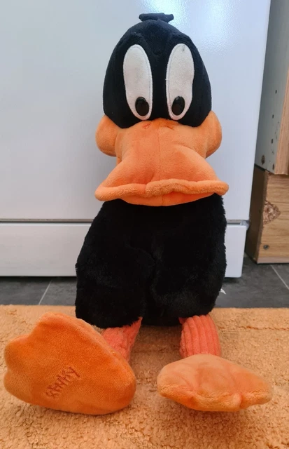 LOONEY TUNES - Daffy Duck - Scentsy Buddy - Jouet doux EUR 11,65 ...