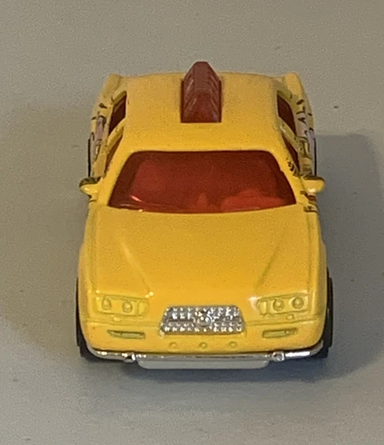 RARE VINTAGE MATCHBOX Cartoon Network Ed, Edd N Eddy Eddy Taxi Cab £28. ...