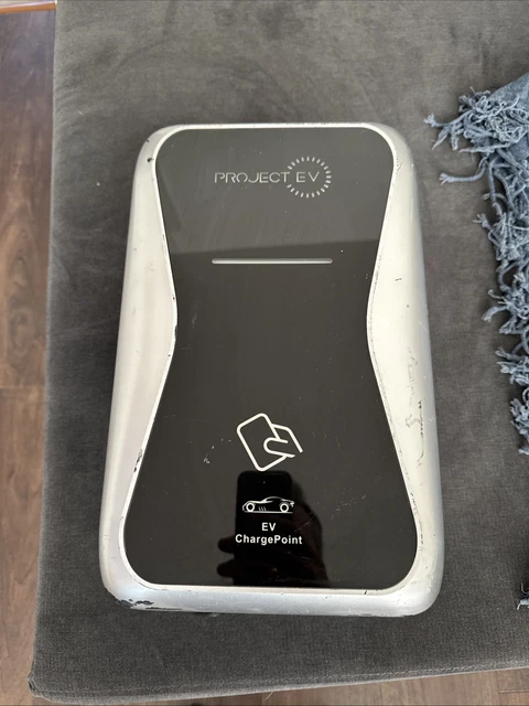 PROJECT EV ELECTRIC vehicle SMART Charger £52.72 - PicClick UK