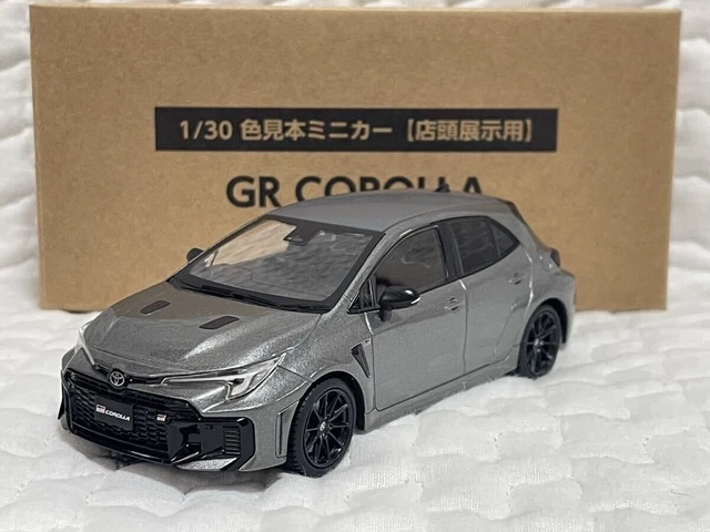 NEW EL 2025 GR Corolla Late el GEN2 Precious Metal 1L5 Color Sample 1/ ...