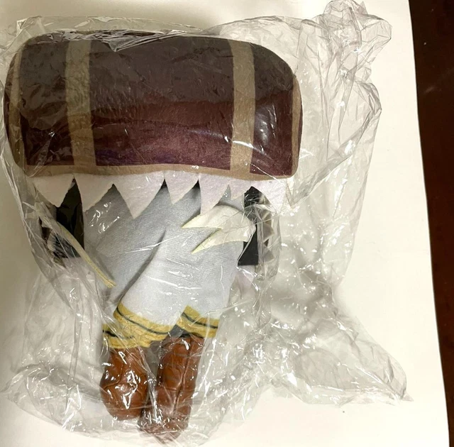 FRIEREN BEYOND JOURNEYS End Mimic Plush Doll FedEx £83.18 - PicClick UK