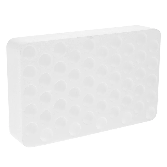 TEST TUBE RACK Tube Stand Test Tubes Foam Holder Laboratory Test Tube ...