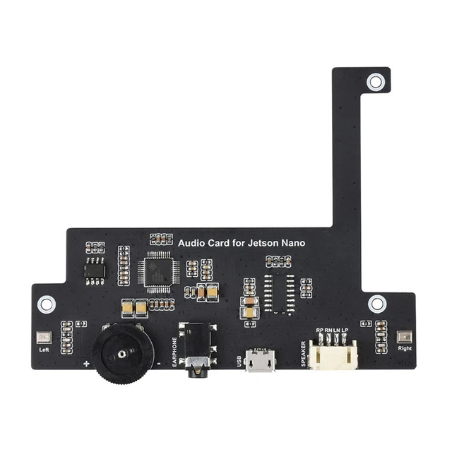 USB AUDIO CODEC Module for Sound Card Driver- Onboard 2CH Speaker4997 £ ...