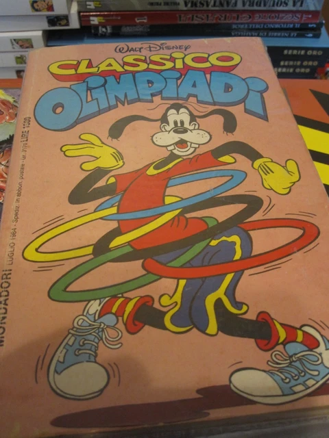I CLASSICI DI Walt Disney n. 91 - Edizione Originale imbustata ...