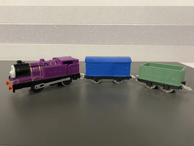 THOMAS & FRIENDS Trackmaster 'Ryan' Engine £11.11 - PicClick UK