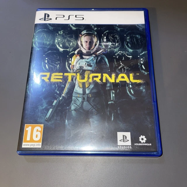 RETURNAL (PLAYSTATION 5, 2021) £16.00 - PicClick UK