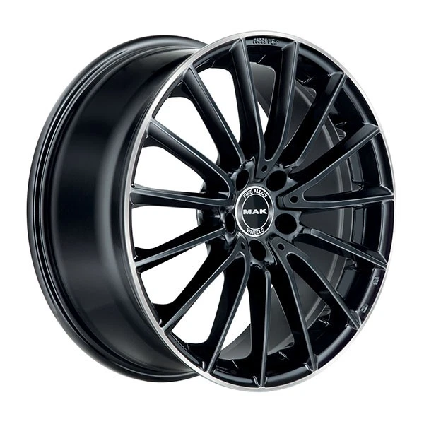 ALLOY WHEEL MAK Komet For Mercedes-Benz Classe Cla Amg 35 8X19 5X112 ...