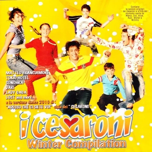VARI-I CESARONI-WINT I Cesaroni-Winter Compilation (CD) EUR 11,58 ...