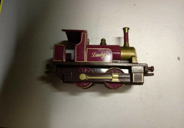 ERTL THOMAS THE Tank Engine and Friends Diecast - Lady {TATMR} £5.00 ...
