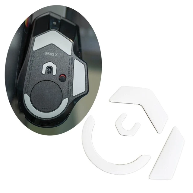 FOR G502X LIGHTSPEED Mouse Skates Mouse Feet Mice Feet $18.18 - PicClick AU