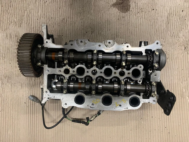 LAND ROVER DISCOVERY 3 Cylinder Head Complete 2.7 Tdv6 Jaguar Right O/S ...