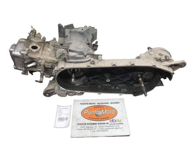 BLOCCO MOTORE ENGINE Block Completo Honda Sh 150 2013-2014-2015-2016 ...