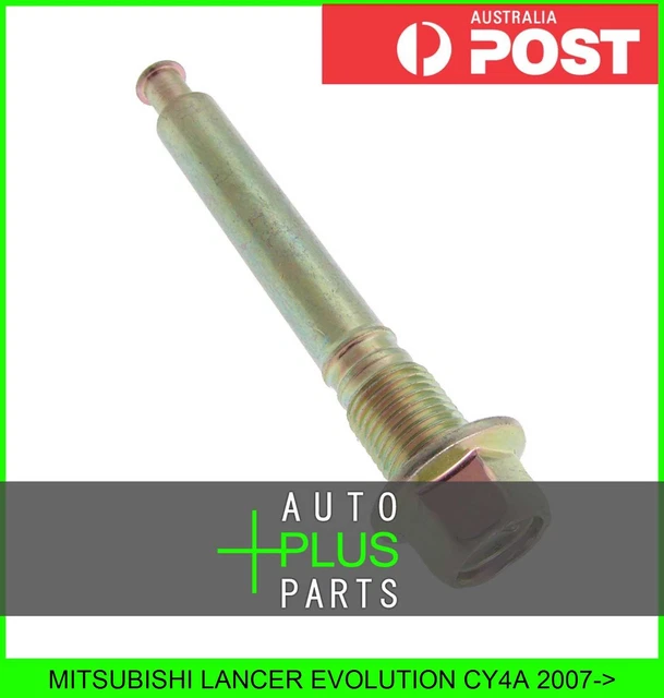 FITS MITSUBISHI LANCER EVOLUTION CY4A Brake Caliper Slide Pin Brakes ...