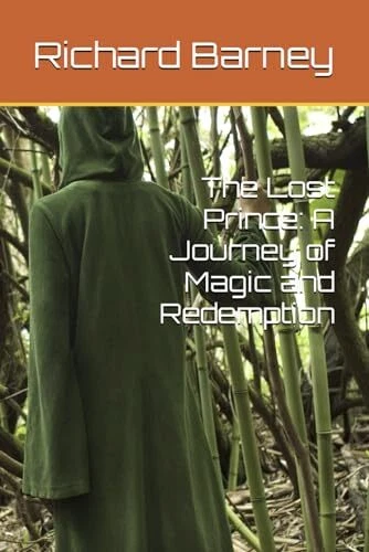 BARNEY - LE prince perdu un voyage de magie et de rédemption - Nouveau pape - J555z EUR 16,90 ...