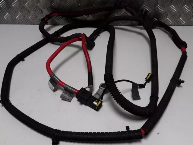 MINI R52 R53 Cooper S Battery Positive Wire Wiring Loom Cable Harness ...