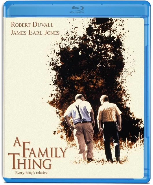 A FAMILY THING (Blu-ray) Robert Duvall James Earl Jones Irma P. Hall ...