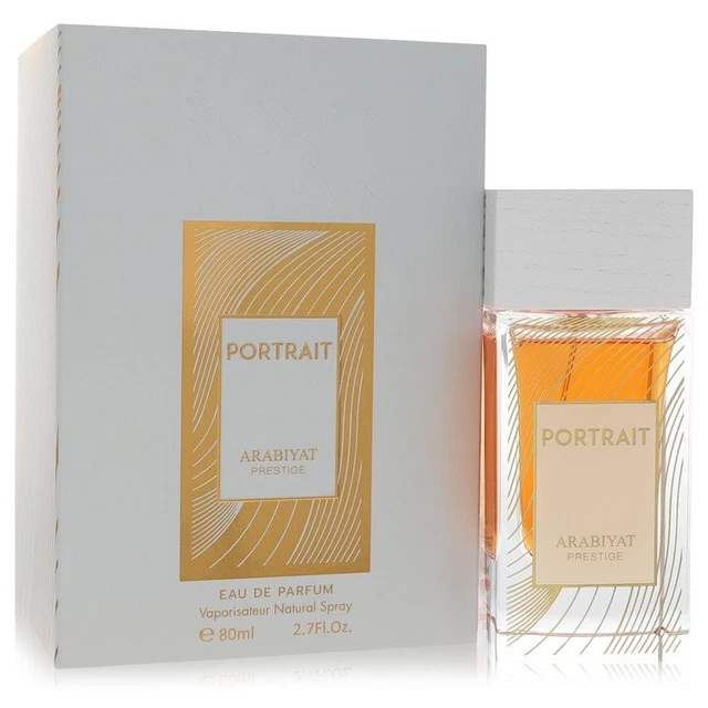 ARABIYAT PRESTIGE PORTRAIT Arabiyat Prestige EdP 2.7 oz / e 80 ml $197. ...