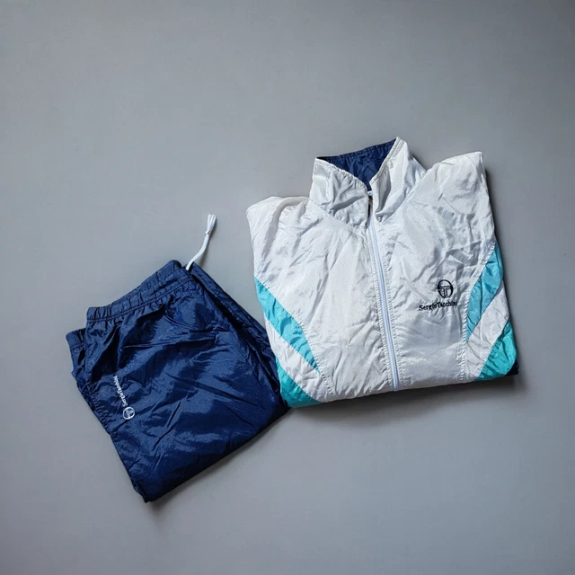 SERGIO TACCHINI COSTUME Complète Vintage 90S Fabriquées En Malaisie ...
