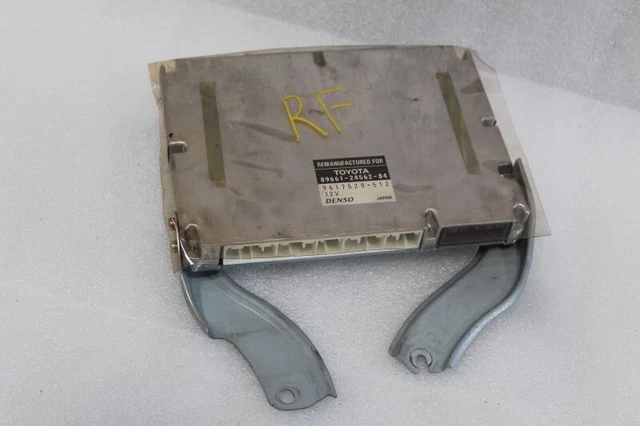 1999 LEXUS SC400 Ecu Engine Control Module 89661-24562 $260.00 - PicClick