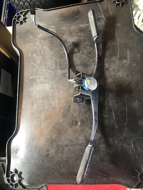 MOBILITY SCOOTER RASCAL 329le Pioneer Voyager Frontier Wig Wag Throttle ...