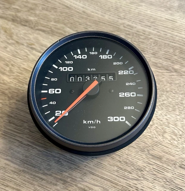 PORSCHE 911 964 993 Carrera Tacho Tachometer Speedometer 96464152600 ...