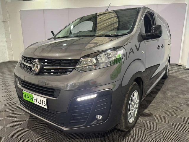 2022 VAUXHALL VIVARO 1.5 Vivaro F2700 Sportive S/S SWB Panel Van Diesel ...