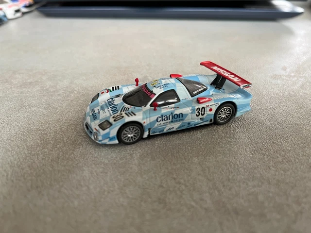 NISSAN R390GT1 KYOSHO 1/64 n°22 le mans EUR 9,00 - PicClick FR