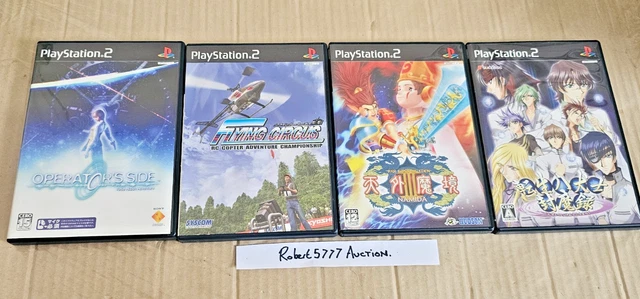 SONY PS2 PLAYSTATION 2 NTSC J Japan: Far East Of Eden III Namida ...