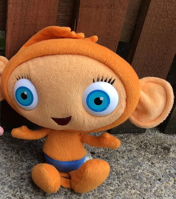 WAYBALOO CBEEBIES YOJO Peluche Giocattolo EUR 7,14 - PicClick IT
