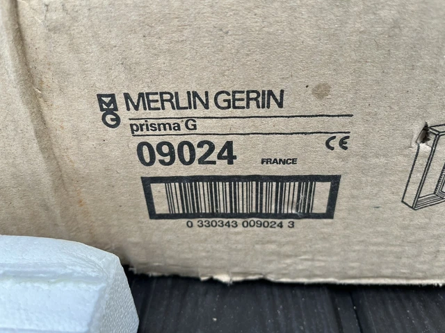 MERLIN GERIN PRISMA G 09024 Enclosure Brand New Old Stock £31.91 ...