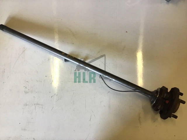 LAND ROVER DISCOVERY 2 Td5 & V8 Nearside Rear Drive Shaft & Bearing . £ ...