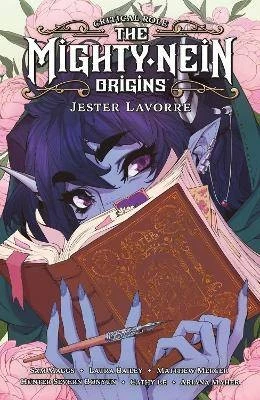 CRITICAL ROLE: THE Mighty Nein Origins - Jester La £15.63 - PicClick UK