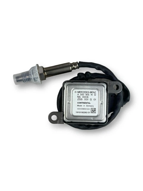 ORIGINAL NOX SENSOR Mercedes Benz A0009051412 W204 W205 W212 W218 W222 ...
