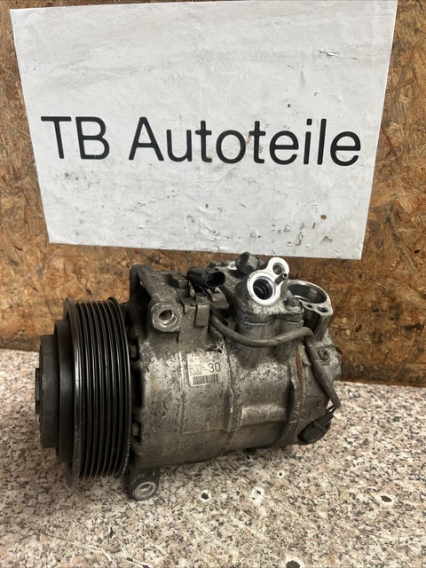 MERCEDES BENZ W204 C200 Komp Klima Kompressor A 0022303011 EUR 150,00 ...