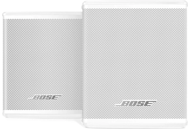 BOSE SURROUND SPEAKERS Wireless Rear Speaker Arctic White £398.20 ...