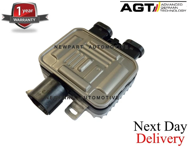 RADIATOR COOLING FAN CONTROL MODULE to FORD TRANSIT MK7 TOURNEO 2.2 2.4 ...