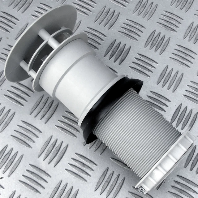 TRUMA ROOF FLUE + COWL VENT for AK3 /60 S3002 GAS FIRE CARAVAN ...