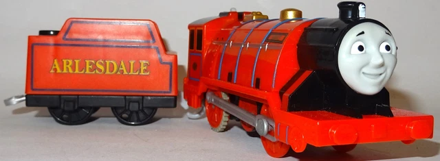 THOMAS & FRIENDS TRACKMASTER engine "MIKE" motorized £10.46 - PicClick UK