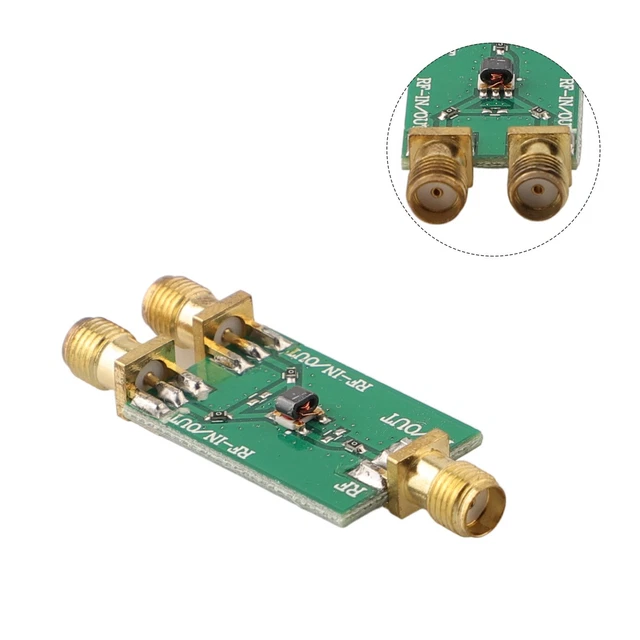 CONVERTITORE RF DA porta singola a porta differenziale per radio HAM ...