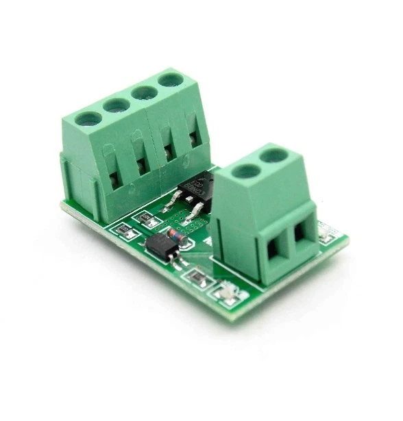 FET DRIVER MODULE PWM switch control in high power MOS tube module ...