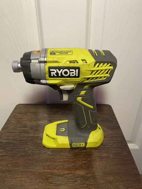RYOBI RID1801 ONE 18V Impact Drill £55.00 - PicClick UK