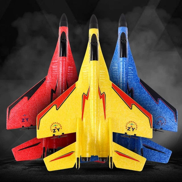 RC PLANE FIGHTER Jet Model EPP Remote Control Drone Aircraft Toy ... RC PLANE FIGHTER Jet Model EPP Remote Control Drone Aircraft Toy ...