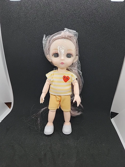BJD DOLL SCALE New Ash Blonde 6.5" $9.99 - PicClick CA