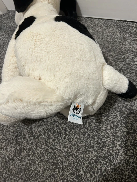 JELLYCAT HARPER PUP Dog Puppy Plush Soft Toy Nwot £73.99 - PicClick UK