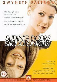 SLIDING DOORS [DVD], New DVD, Gwyneth Paltrow,John Hannah,John Lynch ...