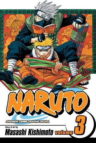 MASASHI KISHIMOTO NARUTO, Vol. 3 (Poche) Naruto EUR 13,38 - PicClick FR