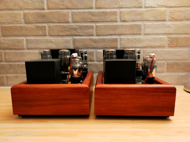 BEAU DECCA PX4 VALVE AMPLIFIER (TWO) EUR 2.500,00 - PicClick IT