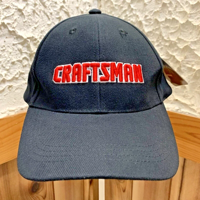VINTAGE SEARS DEPARTMENT Store Craftsman Tools Ball Cap Hat $39.95 ...